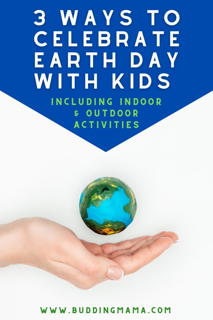 3 Easy Ways to Celebrate Earth Day with Younger Children [Educational ...