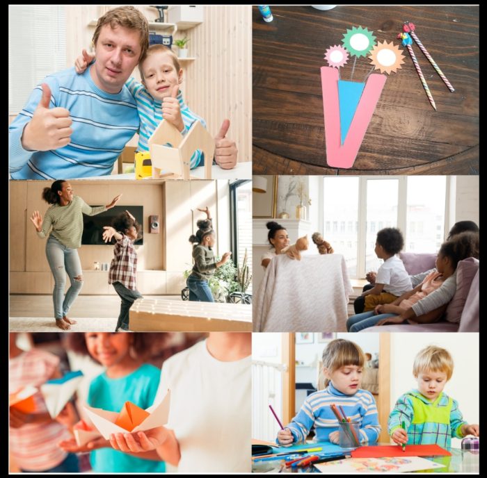 The Huge List of Screen-Free Activities for Children [125+ Ideas ...